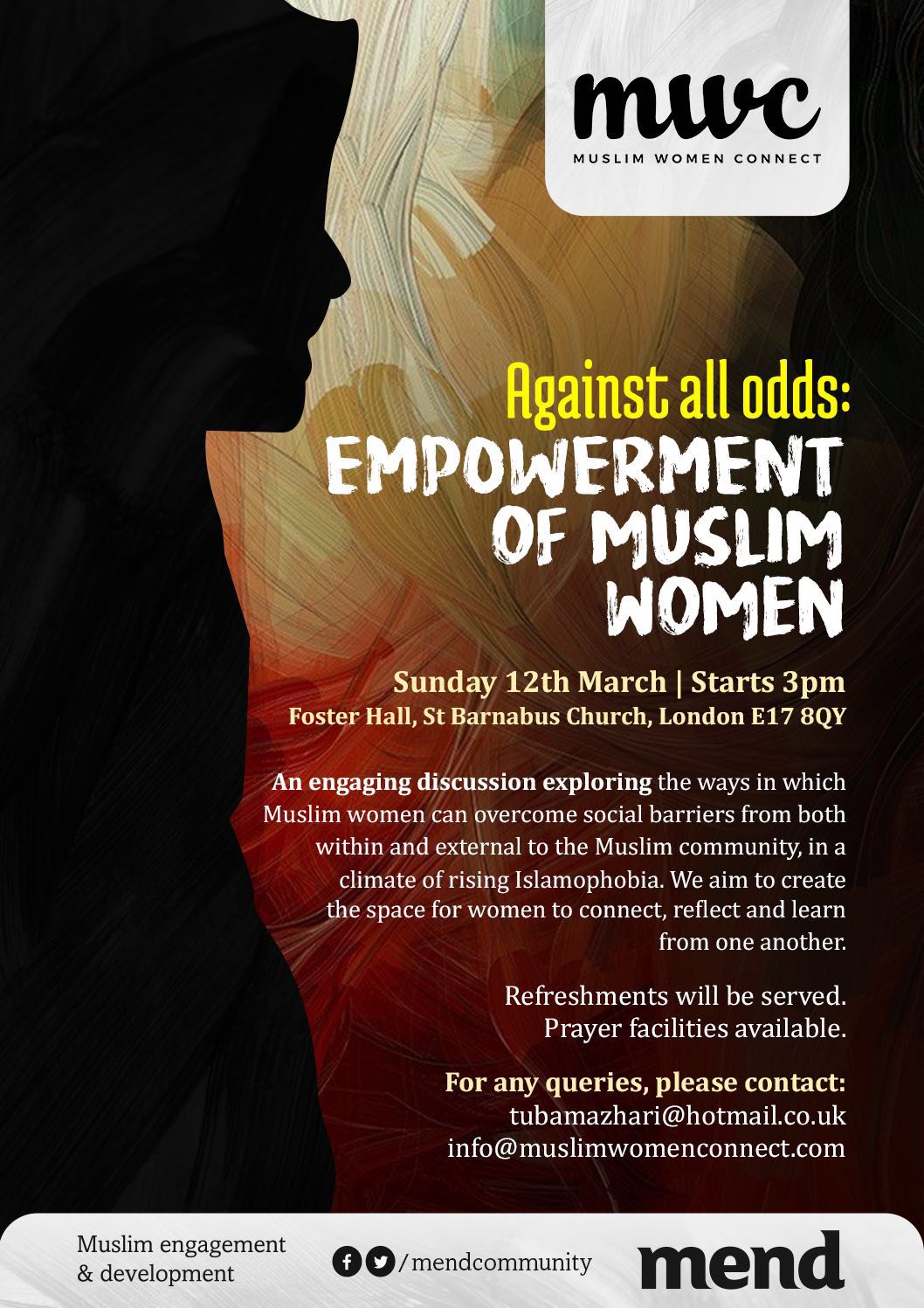 Events – Muslim Women Connect